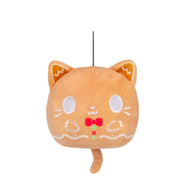 ・完全にかわいい:楽しいぬいぐるみのオーナメントでホリデーに可愛らしさを加えましょう。・どこでもお祝いのフレア:このオーナメントはツリーに飾ったり、ギフトパッケージを飾ったり、ホリデーマジックのタッチのために家の周りに飾ったりするのに最適で...