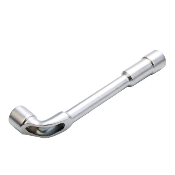 ・Polished wrench--with dual head design, convenient and easy to handle,wrench spanner tool・Dual head spanner--made of wi...