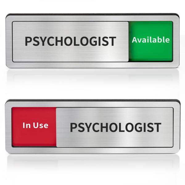 ・【Premium Metal Finish】The brushed silver finish adds elegant luxury to doors. Its sturdy metal construction withstands ...