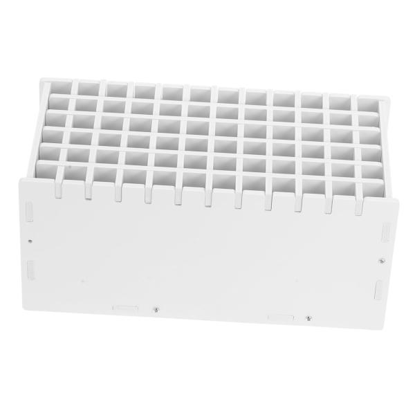 ・Wood-plastic board material: made of wood-plastic board, marker pen storage rack is sturdy and sturdy, resistant to def...