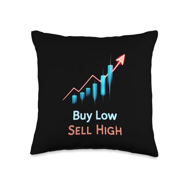 ・Stock Market Trading Investor Wall Street Day Trading Financial Market Candlestick Chart Bull and Bear Stock Trader Fin...