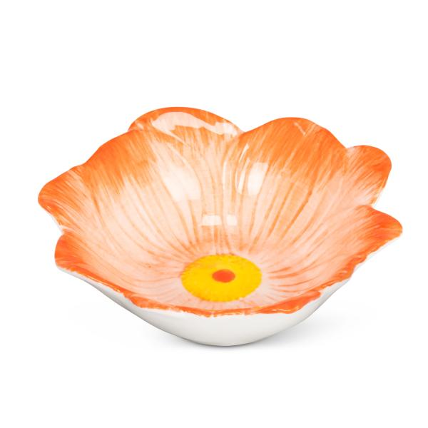・Brighten up your table with our delightful Small Flower Dish. Ideal for both everyday use and special occasions, they'r...