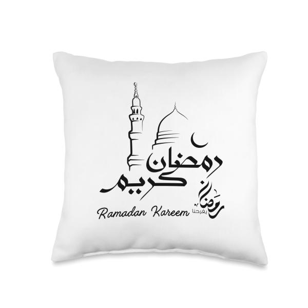・Celebrate Ramadan with our Modern Calligraphy Present, ideal for Islamic culture enthusiasts. This unique Arabic Ramada...