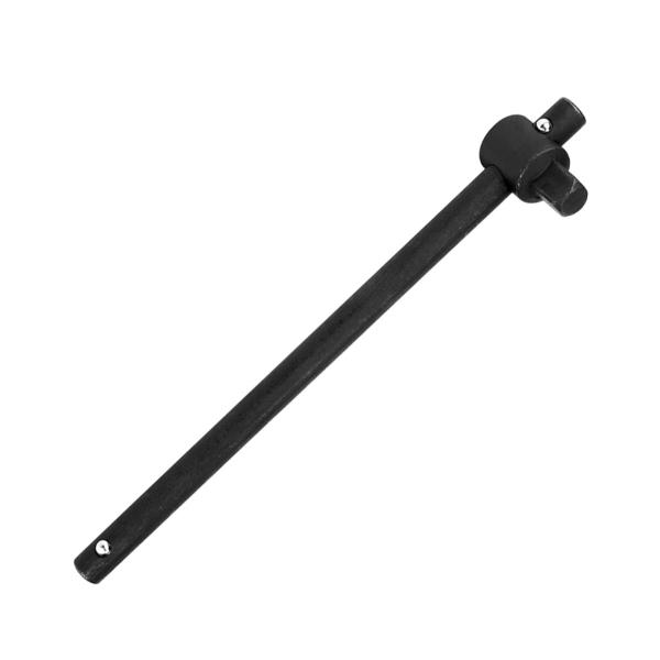 ・[Versatile Sliding Bar] Slide bar socket wrench can be flexibly applied to various sizes of screws, providing adaptabil...