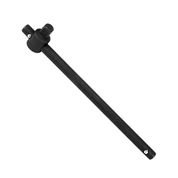 ・[Versatile Sliding Bar] Slide bar socket wrench can be flexibly applied to various sizes of screws, providing adaptabil...