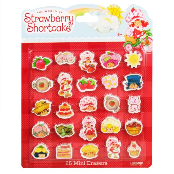 ・ストロベリーショートケーキ消しゴム25個:このBerry Funミニ消しゴム25点セットで、ストロベリーランドの魔法を文房具や学用品に取り入れましょう。・ストロベリーランドのお気に入り:ストロベリーショートケーキ、ハックルベリーパイなど、...