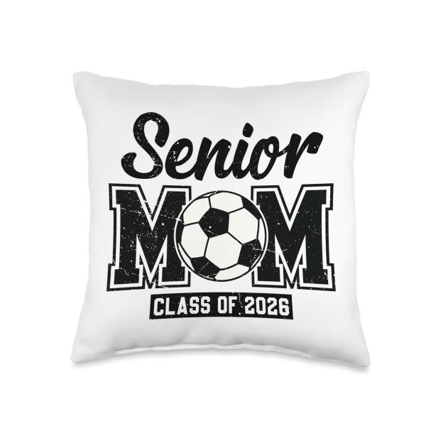 ・Celebrate Your Senior Soccer Graduate. This heartfelt design is perfect for proud moms of Class of 2026 soccer graduate...
