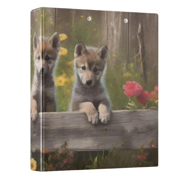 ・Material: Crafted from PVC laminated cardboard, providing exceptional protection for your documents while ensuring surf...