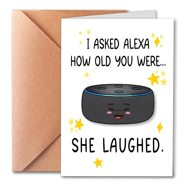 ・Size: Card = 5 x 7 inch (After folding), Envelope = 5.27 x 7.68 inch.・Package: Card x 1, Envelope x 1.・Great Quality: M...