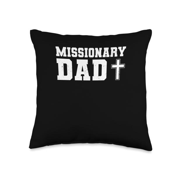 ・Missionary Dad For A Missionary Father is the perfect farewell or homecoming for any Christian LDS Missionary who loves...