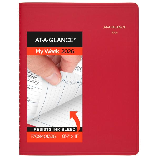 ・YEARLY PLANNING - Track appointments, work schedules, social events and more. This planner covers 12 months from Januar...