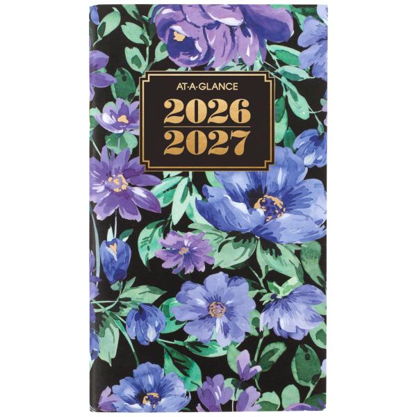 ・TWO YEAR PLANNING - Plan, set and achieve goals, and track important notes so you can put your best foot forward. Plann...