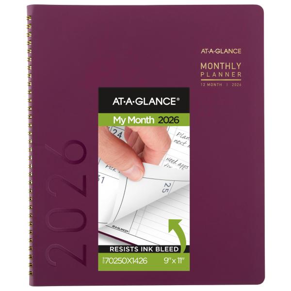 ・YEARLY PLANNING - Covers 12 months from January 2026 - December 2026 with Julian dates so you can stay on track all yea...