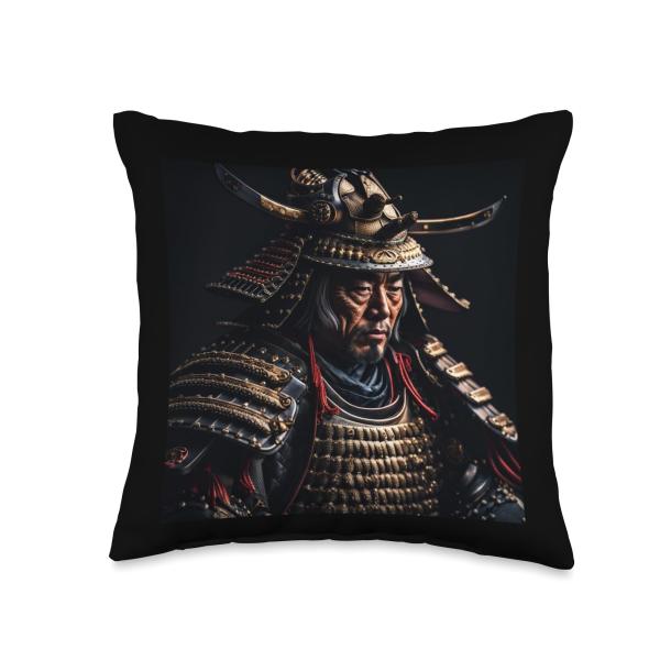 ・Japanese Samurai Warrior Katana Swordsman Aesthetic Art. Great Idea For Anybody Into Japanese Culture And That Of The S...