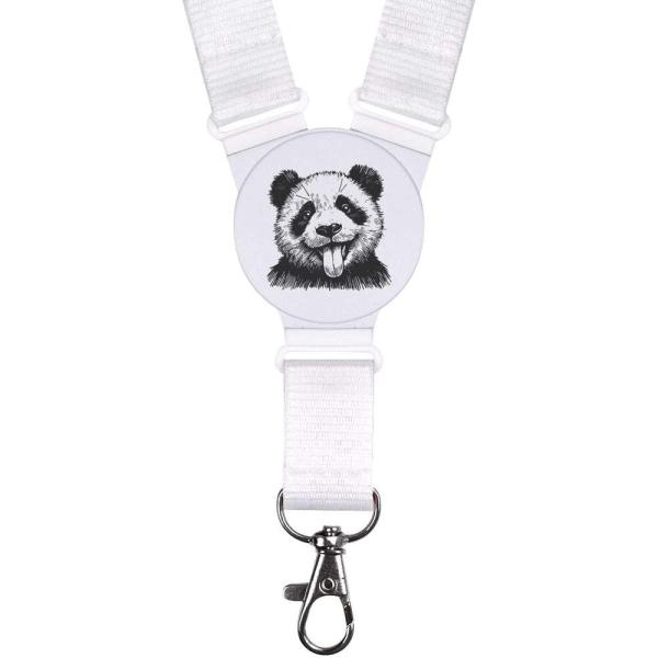 ・This lanyard is a great choice for safely holding your ID card, access pass, documents, keys and USB sticks・Its soft-to...