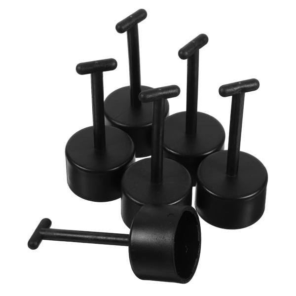 ・Design: this plastic wrench features a t shaped design that serves multiple functions, making it a practical and effici...