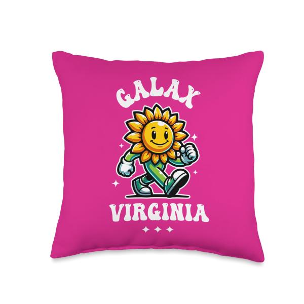 ・Galax Virginia USA sunflower design for anyone who loves Galax, VA. If you enjoy sunflowers, cute art, and Galax Virgin...