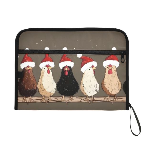 ・Large Capacity Accordion Design: 13 independent accordion pockets for easy categorization and storage of various files ...