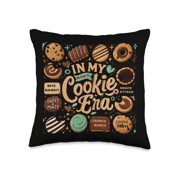 ・Fun and playful design for moms who love baking, cookies, and all things sweet. Perfect for those who enjoy homemade tr...