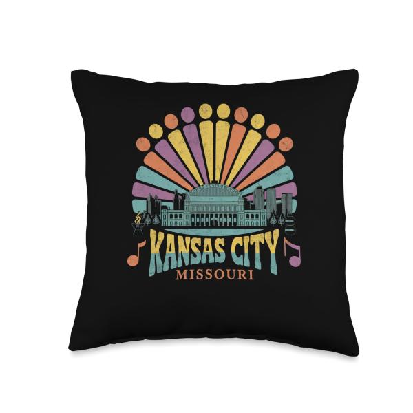 ・Show off your appreciation for the rich history and modern vibes of Kansas City, Missouri with this distinctive design....