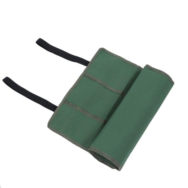 ・Multiple Pockets: The tool roll has multiple pockets for convenient classified storage, the pockets has different width...