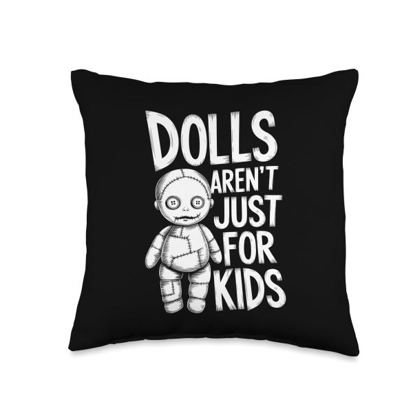 ・Ideal for fans of spooky, horror, Halloween, DIY, artistic, gothic, haunted, and creepy doll enthusiasts. Perfect for a...