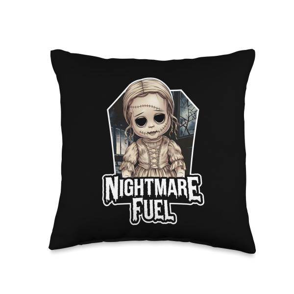 ・Perfect for horror fans, movie lovers, creepy doll enthusiasts, slasher film buffs, Halloween party goers, haunted hous...