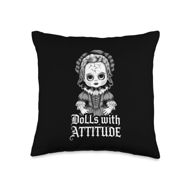 ・Perfect for fans of dark fantasy, horror art enthusiasts, gothic culture followers, doll collectors, Halloween lovers, ...