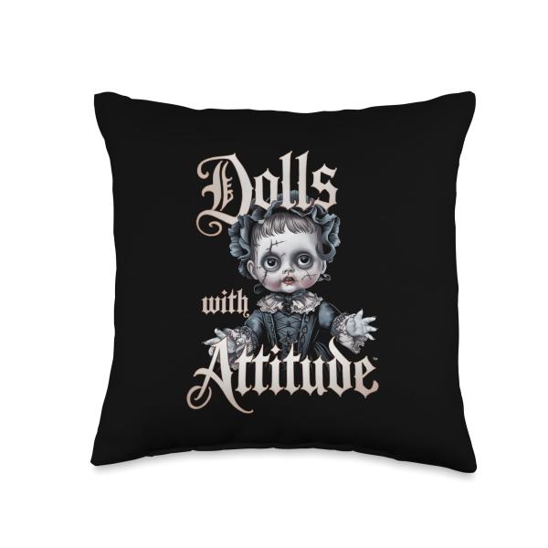 ・Ideal for dark fashion enthusiasts, horror fans, fantasy art lovers, doll collectors, gothic style admirers, spooky art...