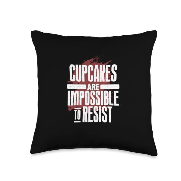 ・Embrace your love for sweet indulgence with this fun design that captures the irresistible allure of cupcakes. Perfect ...