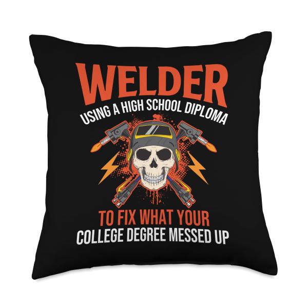 ・Are you a Welder? Are you looking for a Design for a Mig ＆ Tig Welder, Ironworker, Construction Worker, or Skilled Work...