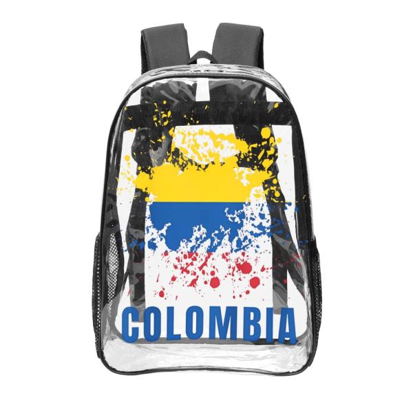 ・Size: 16.9 X 12.2 X 5.1 Inch. Easily store all of daily essentials・Premium Material: Crafted from premium transparent P...