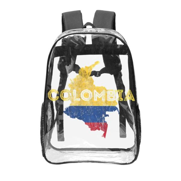 ・Size: 16.9 X 12.2 X 5.1 Inch. Easily store all of daily essentials・Premium Material: Crafted from premium transparent P...