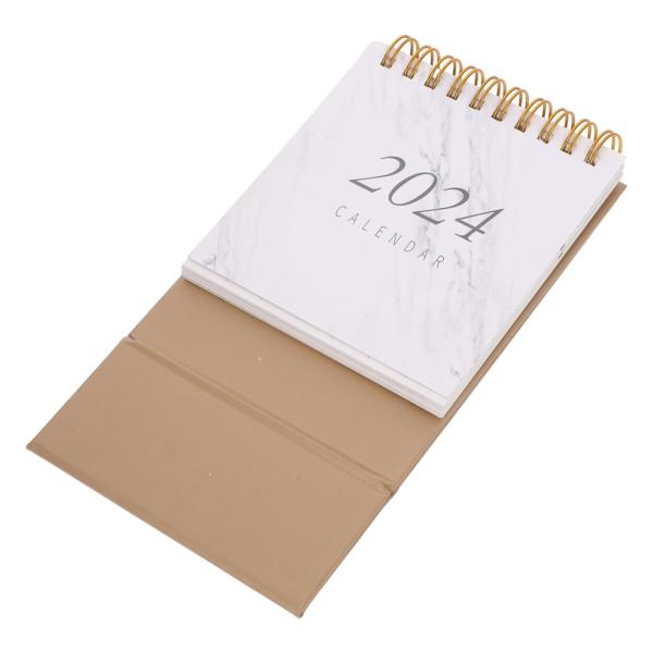 ・Standing calendar:the desktop calendar size is for your desk without taking up too much desktop space,note standing cal...