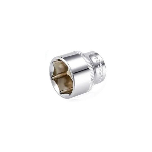 ・1/4" Socket: 11mm・Material: Chrome-Vanadium(Cr-V) steel with toughness and harden by head treatment・Construction: Drop ...