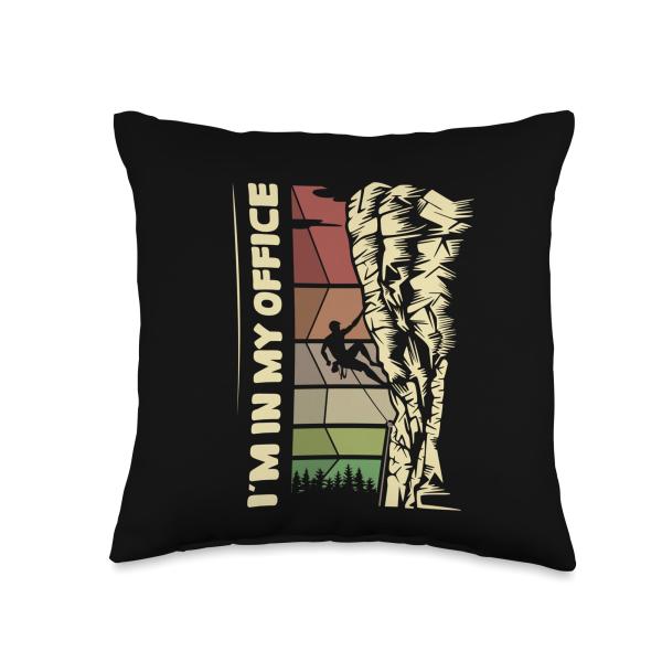 ・Perfect for anyone who swaps the real office for rock walls! A great design for climbers, mountaineers and outdoor adve...