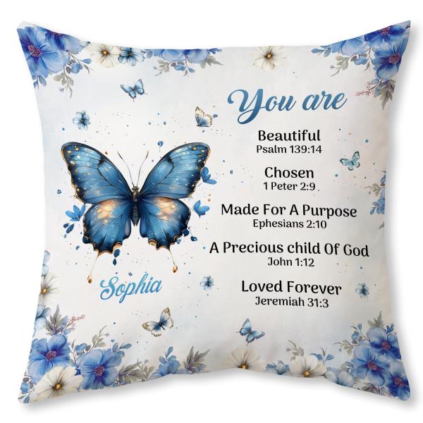 ・Unique Custom Pillow: Create a unique pillow with your favorite images and heartfelt messages. Capture memorable moment...
