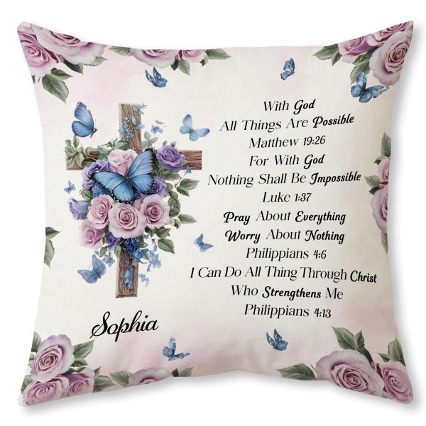 ・Unique Custom Pillow: Create a unique pillow with your favorite images and heartfelt messages. Capture memorable moment...