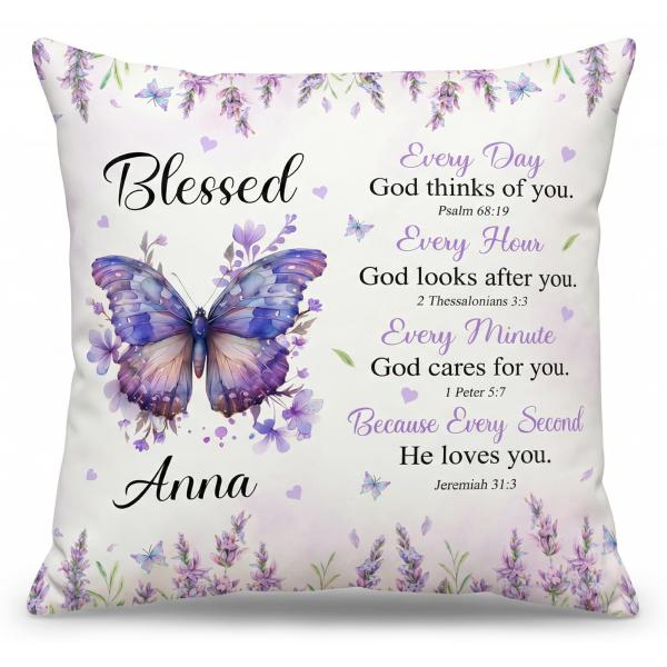 ・Unique Custom Pillow: Create a unique pillow with your favorite images and heartfelt messages. Capture memorable moment...