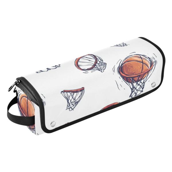 ・Heat Resitant Mat: Our portable hair tool bag comes with a heat-resistant mat made of thick double-layered polyester. I...