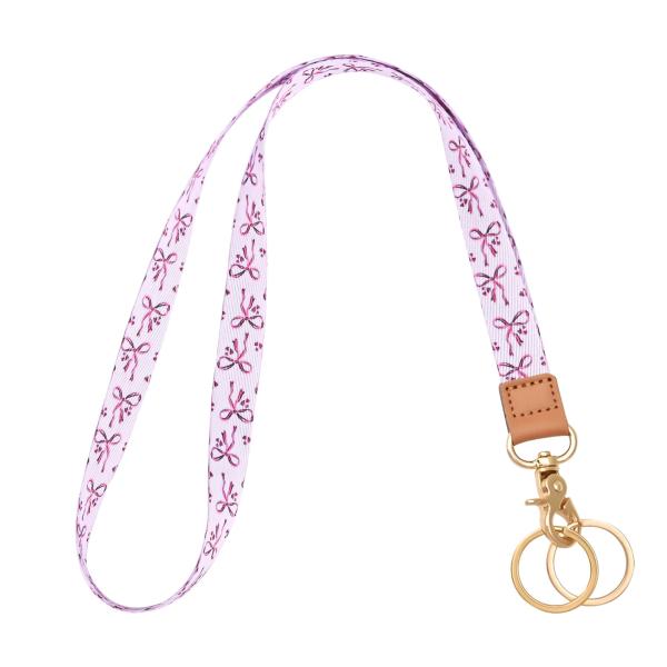 ・?実用的なオフィス用品:バッジランヤードは、医師や教師などの労働者に非常に役立ち、学生の日常使用にも非常に適しています。 仕事用ID、学生証、鍵、財布、携帯電話、その他の私物を金属製のリングに掛けてください。 必要なときに簡単かつ迅速に見...