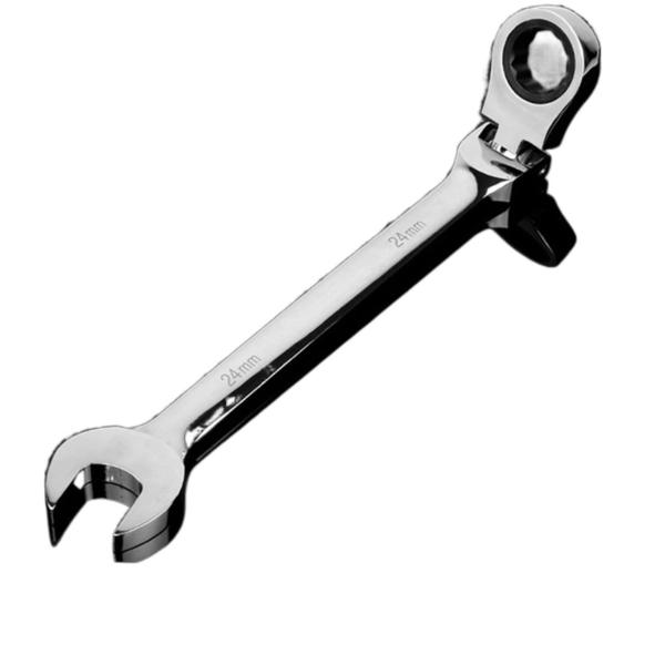 ・The wrench is made of sturdy material to withstand high-intensity use, with excellent strength and long service life.・I...