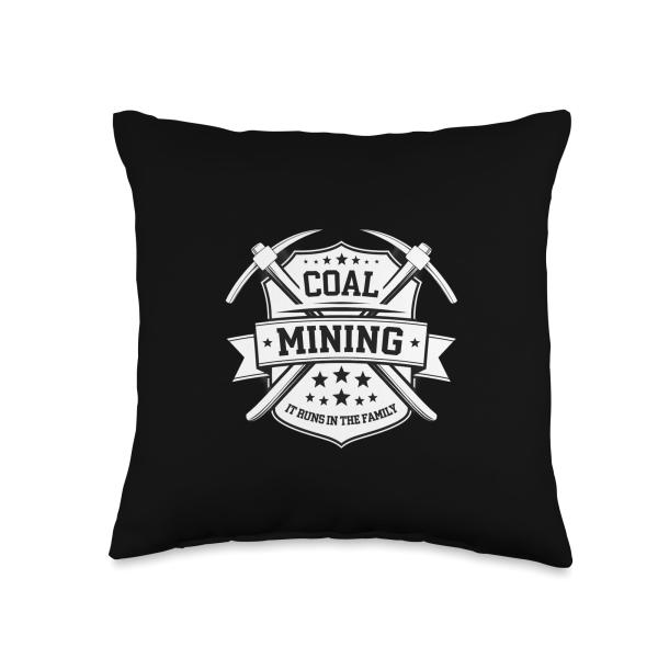 ・Show off your pride in the coal mining legacy with this unique design that highlights the dedication and strength it ta...