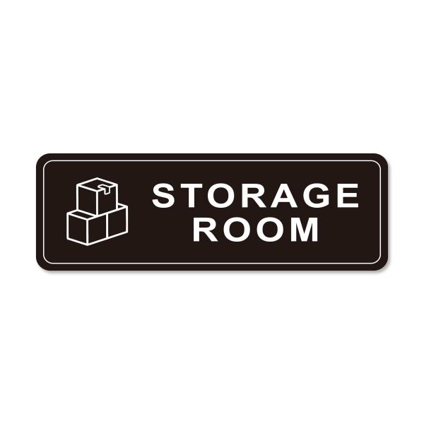 ・【PACKAGE CONTENTS】You will receive a "Authorized Personnel Only" storage sign measuring 9 x 3.15 inches. The sign is th...