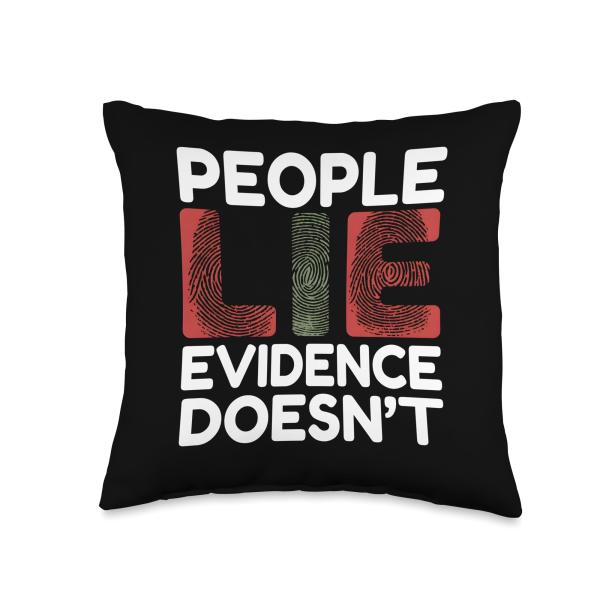 ・This forensic science-themed design is perfect for crime scene investigators, forensic analysts, and true crime enthusi...