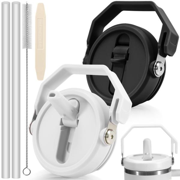 ・Perfect Fit for Stanley Quencher: Specifically designed only for the authentic Stanley Quencher H2.0 and ProTour series...