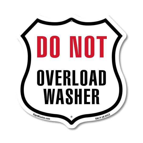 ・DURABLE ALL-WEATHER DESIGN: Our 6 inch X 6 inch commercial-grade signs are made with UV-protected plastic, ensuring a l...