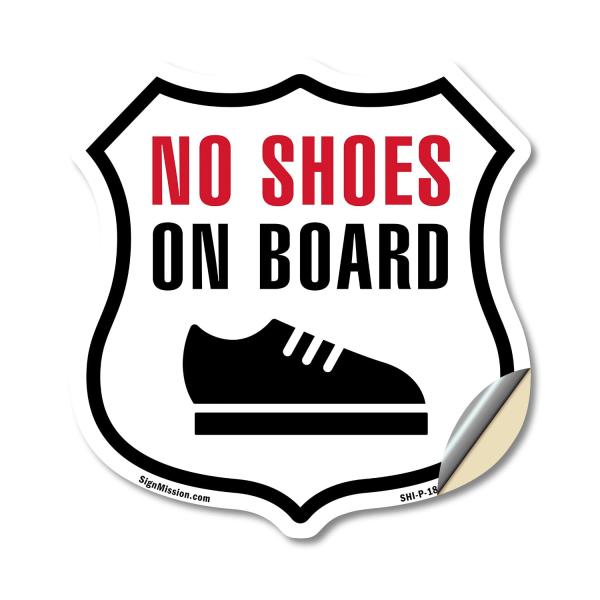 ・DURABLE ALL-WEATHER DESIGN: Our 12 inch X 12 inch commercial-grade signs are made with UV-protected vinyl label, ensuri...