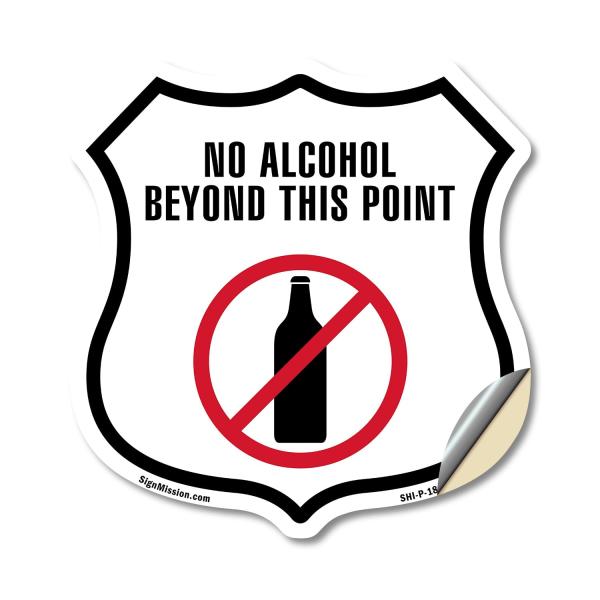 ・DURABLE ALL-WEATHER DESIGN: Our 12 inch X 12 inch commercial-grade signs are made with UV-protected vinyl label, ensuri...