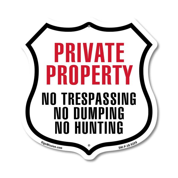 ・DURABLE ALL-WEATHER DESIGN: Our 12 inch X 12 inch commercial-grade signs are made with UV-protected plastic, ensuring a...